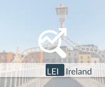 LEI Ireland: LEI code (number) | Official LEI Registration Agent