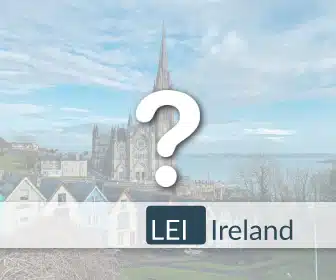 When do you need a Legal Entity Identifier? - LEI Ireland