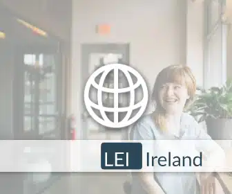 Global Legal Entity Identifier system - LEI Ireland